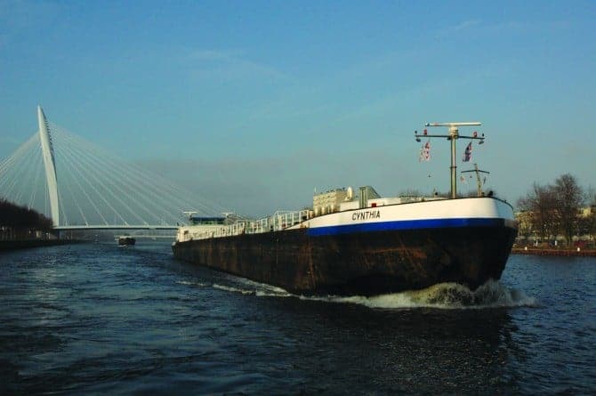 Boot: foto grote boot - Bronsvoort Blaak Architecten BNA